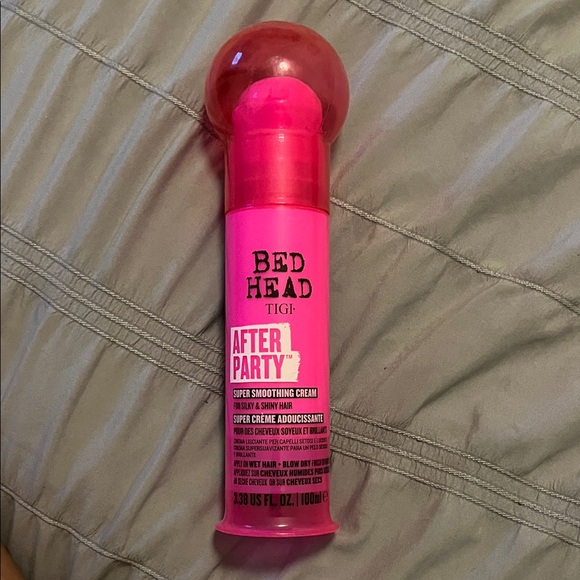 TIGI | Hair | Tigi Bed Head After Party Hair Cream Bold Pink | Poshmark